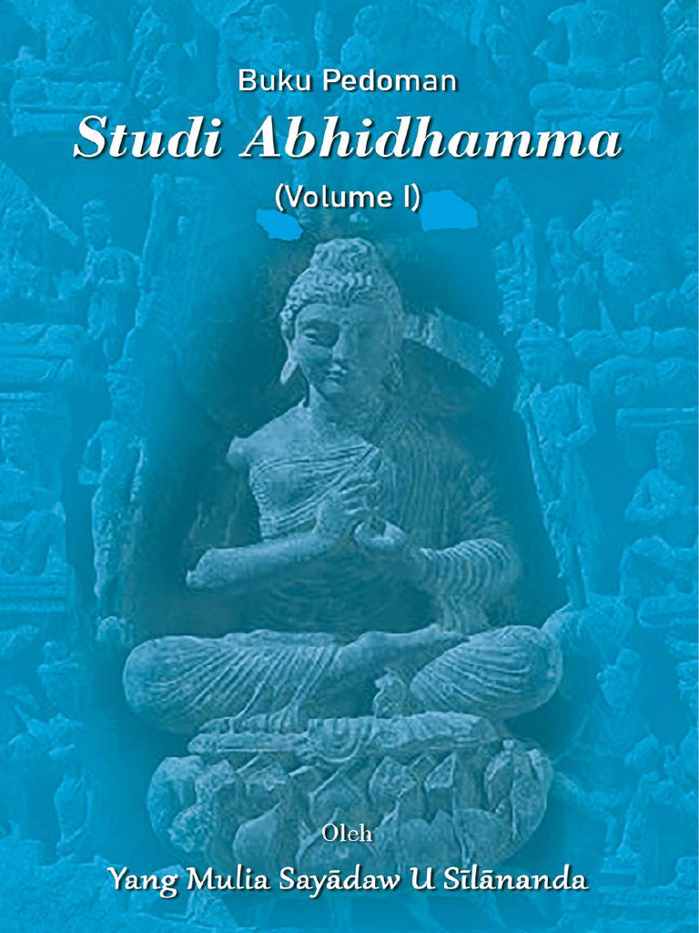 AA15 Studi Abhidhamma Vol-1 | PDF
