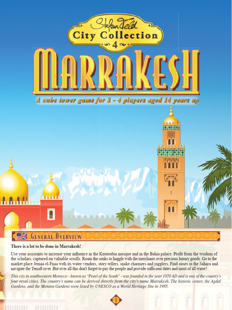Marrakesh en | PDF