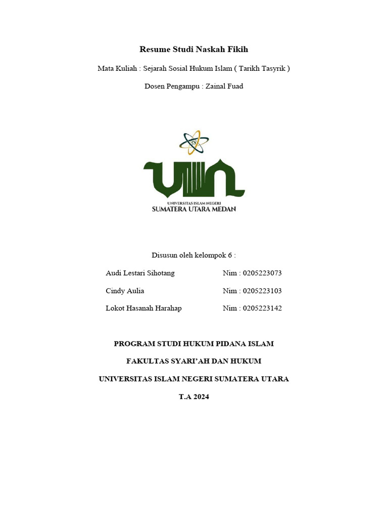 Aliran Syiah | PDF | Agama & Spiritualitas