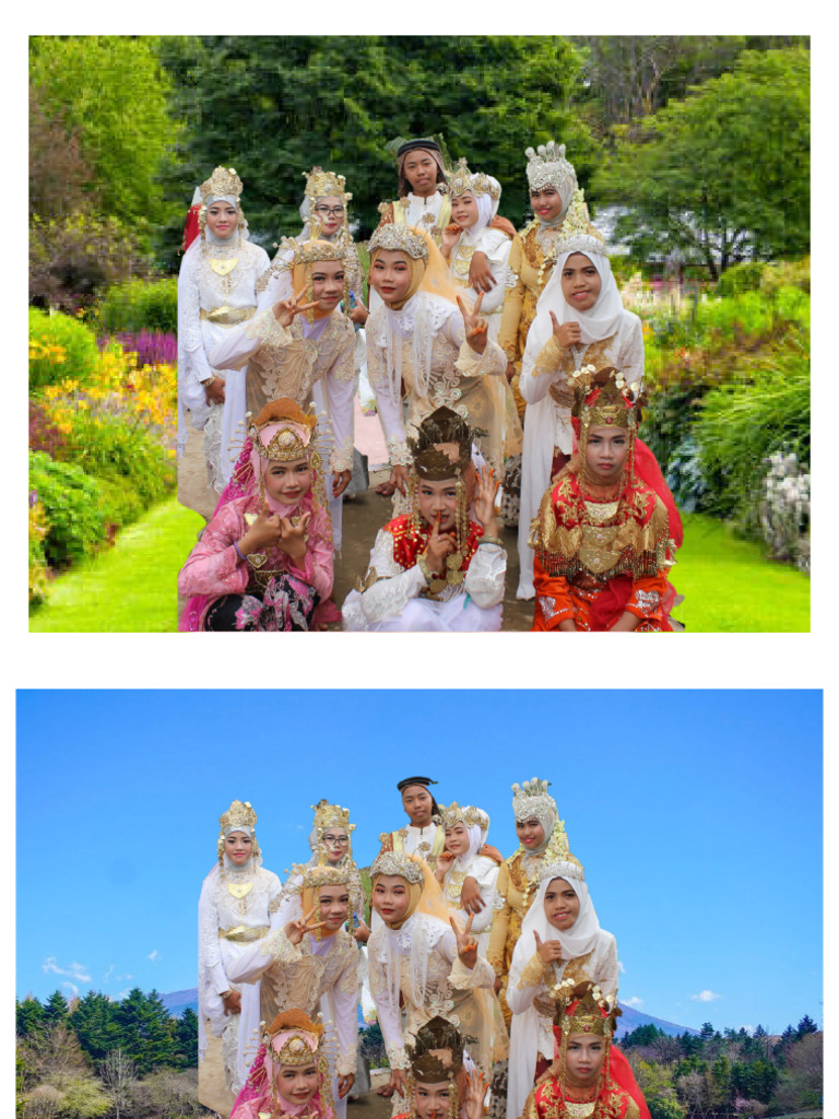 Foto Hataman Alby | PDF