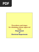 Chargeman Competency Guidelines Malaysia | PDF | Electrical Grid ...