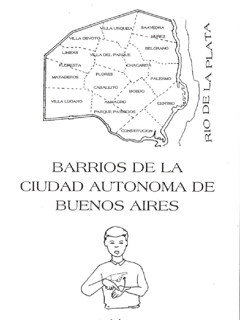 Copia de Barrios de CABA LSA | PDF