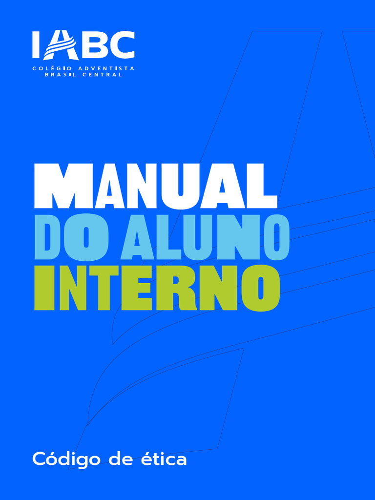 Código de ÉTICA-Regimento Interno | PDF | Igreja Adventista do Sétimo Dia