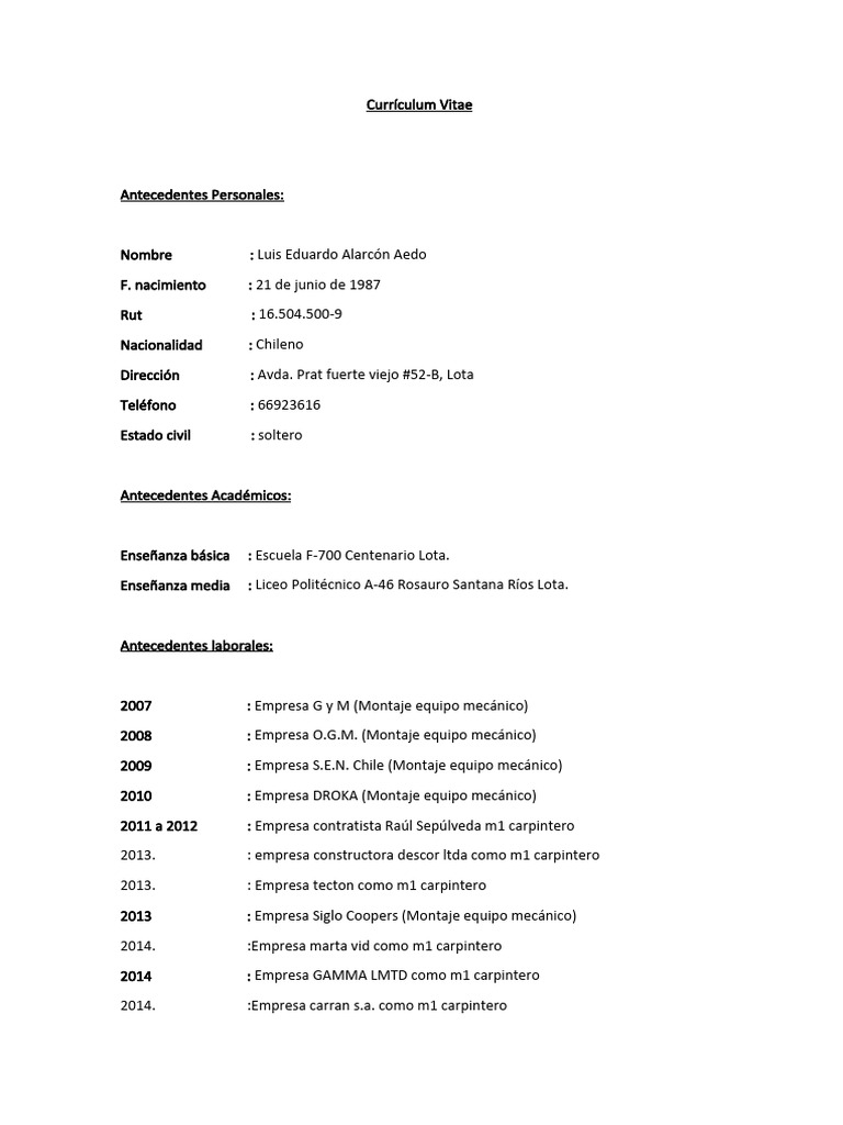 Curriculum | PDF