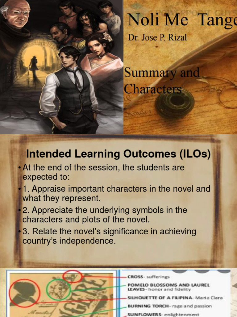 Noli and El Fili | PDF | Spanish East Indies