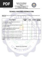 School Opcrf Targets 2024 | PDF | Learning