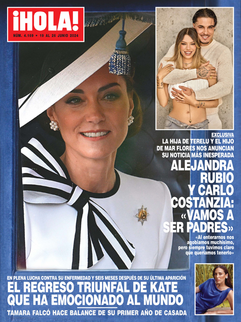 ¡Hola! España - N4169 2024 | PDF