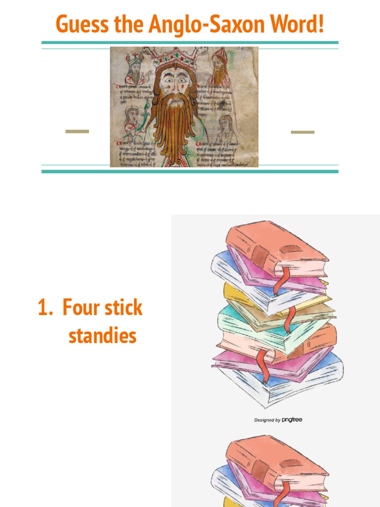 OLD ENGLISH LIT L9 | PDF