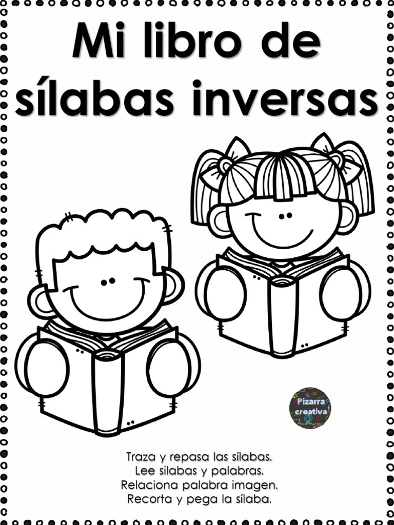 17.-Silabas Inversas | PDF