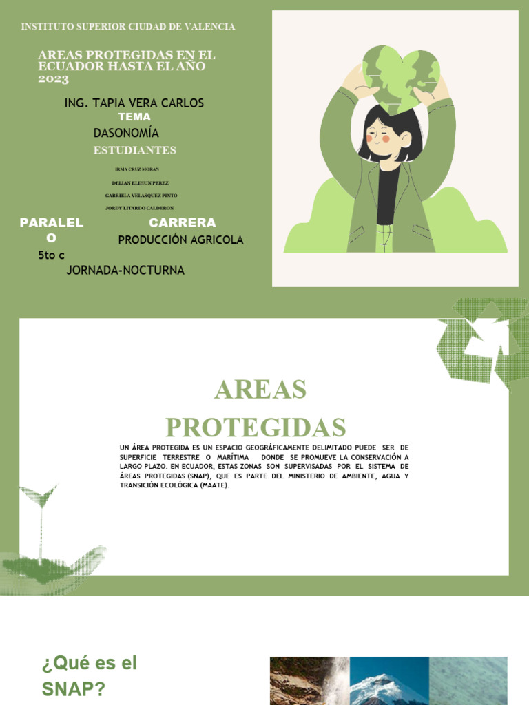 Dasonomia | PDF | Islas Galápagos | Movimiento conservacionista