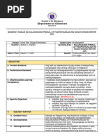 Matatag Report Card 2024 2025 | PDF