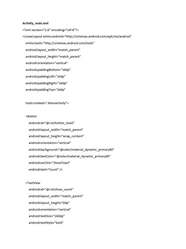 ENG20CS01011 - Mary Sony - MCAD | PDF | Computer Programming | Software Engineering