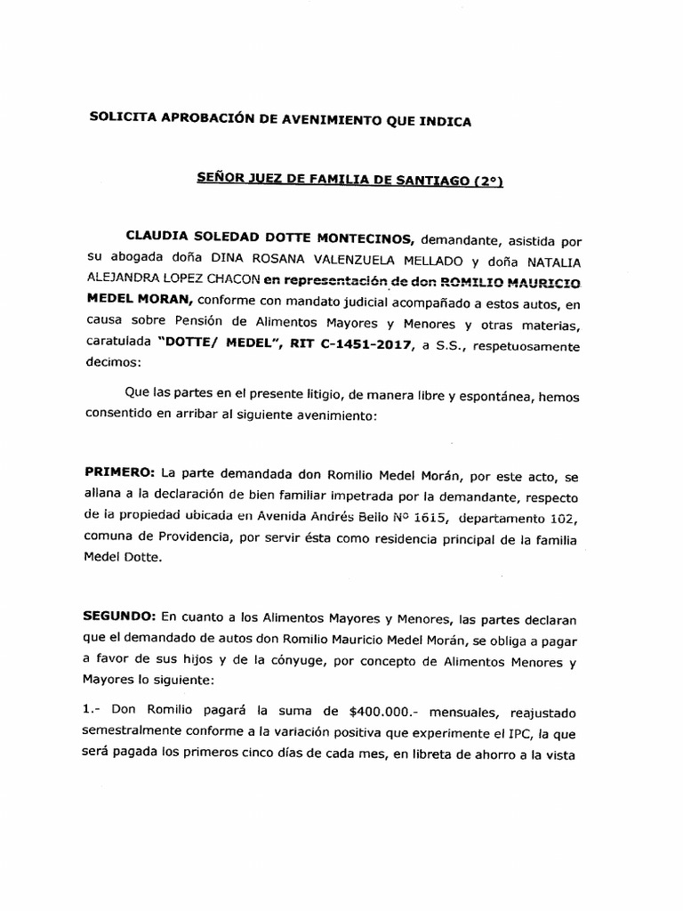 Avenimiento 2017 | PDF