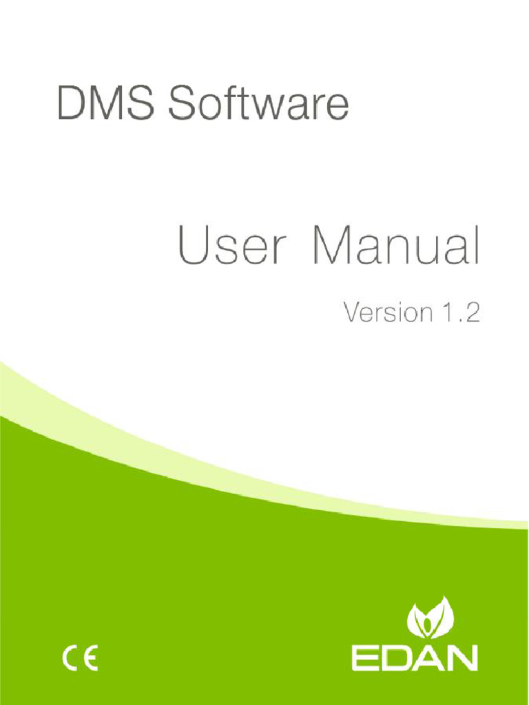 01.54.456018-1.2 DMS Software User Manual | PDF | Dialog Box | Barcode