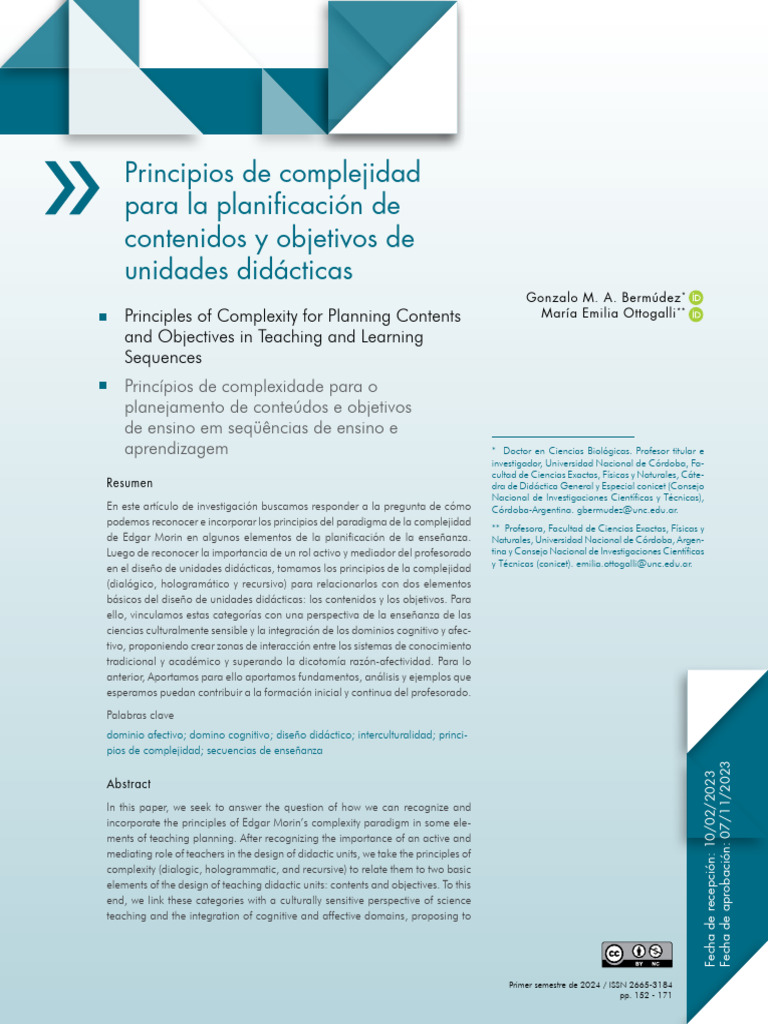 Ted+55+Art +9 | PDF | Plan de estudios | Conocimiento