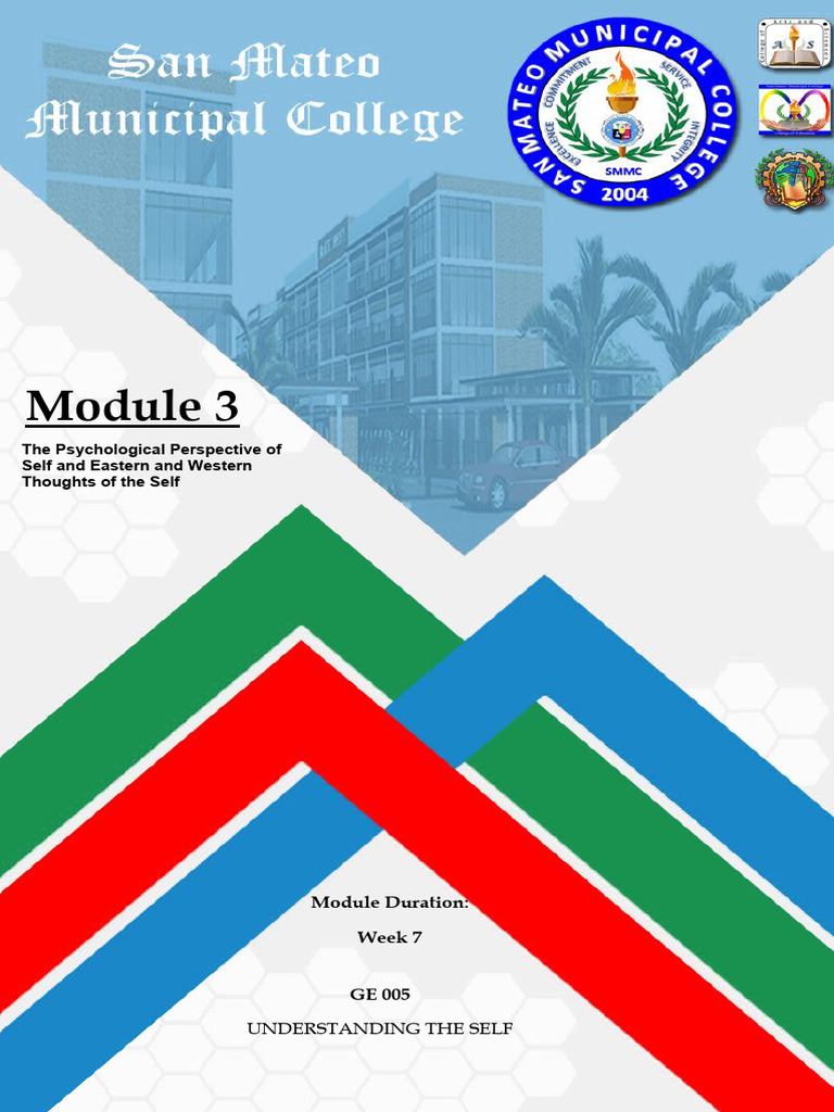 Module 3 UTS | PDF | Self Efficacy | Self