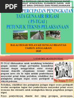 Panduan Aplikasi P3-TGAI - AKUN TPM-Web | PDF