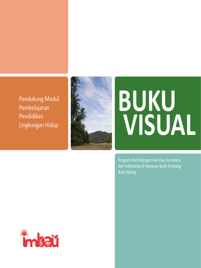 Buku Visual PLH Rimbang Baling | PDF | Teknologi & Rekayasa