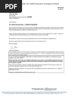 Star Health Insurance-Receipt | PDF | Insurance | Financial Services