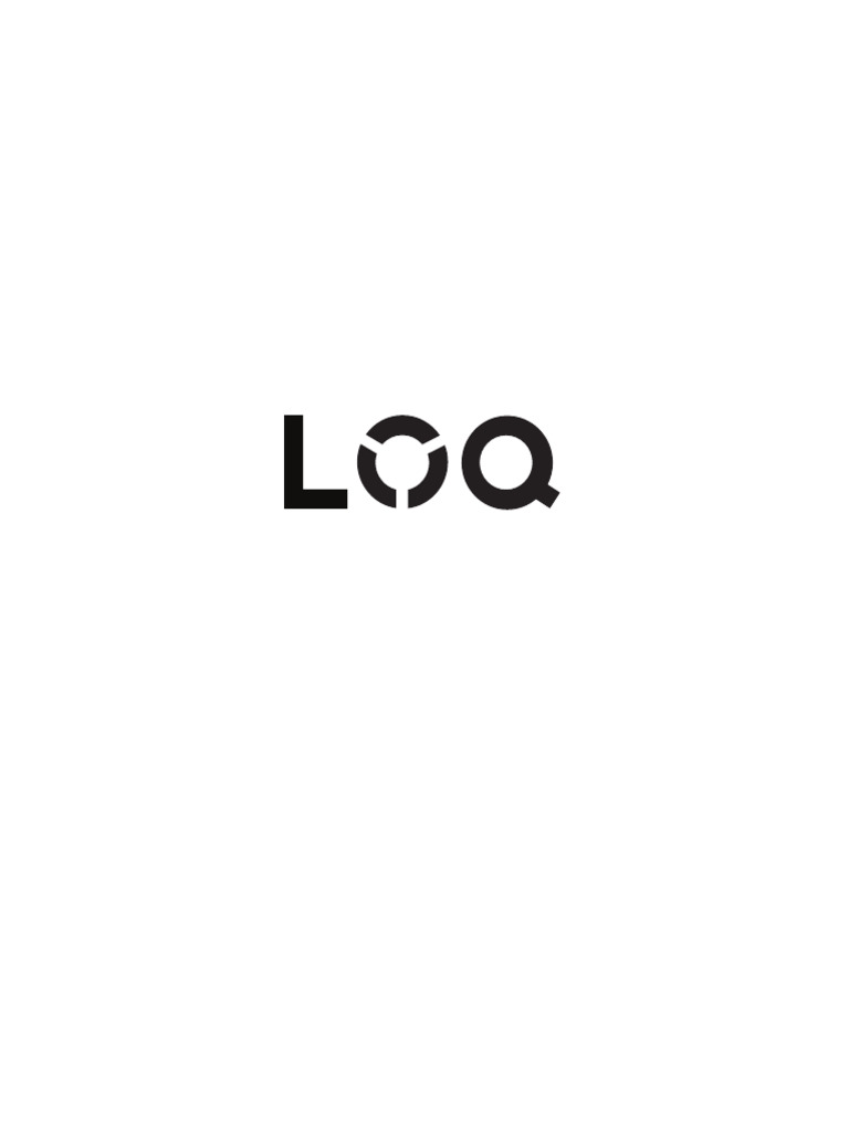 LOQ | PDF