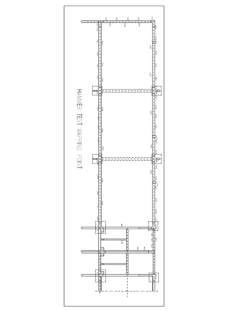 Hammer Test Mapping | PDF