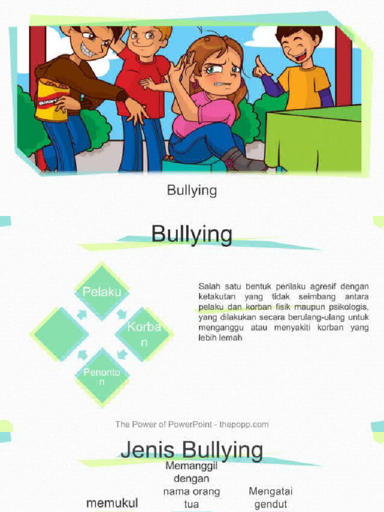 BULLYING | PDF