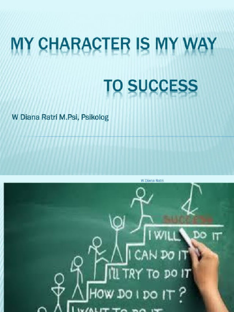 Character Building 70024826 | PDF