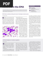 CTIS Sponsor Handbook: Key Guidance | PDF | Clinical Trial