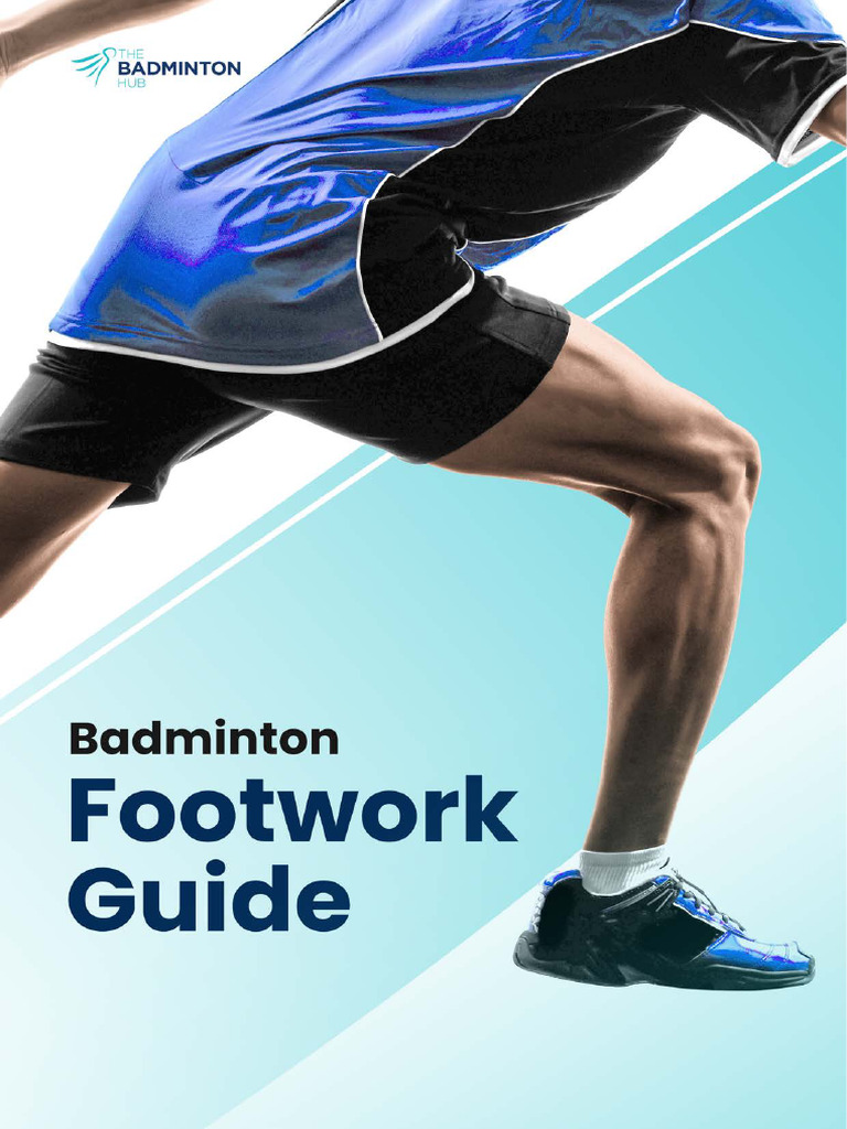 Badminton Footwork Pocket Ebook Compressed V2 | PDF