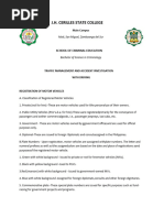 A Guide To Understanding The Online Provisional Permit System | PDF ...