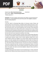 Eve Bunting Author Study Unit Plan | PDF | Lesson Plan | Teachers