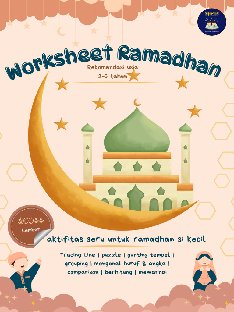 Worksheet Ramadan | PDF