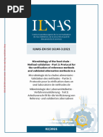 ISO 16140 2 2016 Amd 1 2024 | PDF | Verification And Validation ...