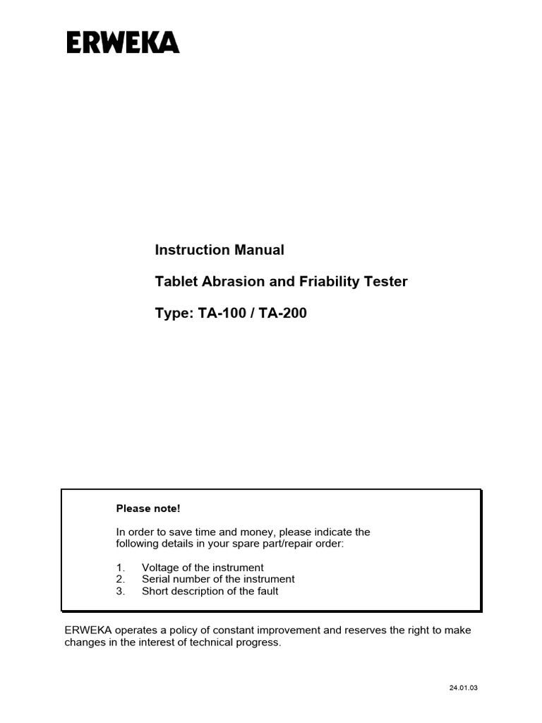 TA 100-200 Version 1.0 English | PDF | Ac Power Plugs And Sockets | Mains Electricity