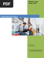 Modul 3 - Literasi Digital | PDF | Komputer