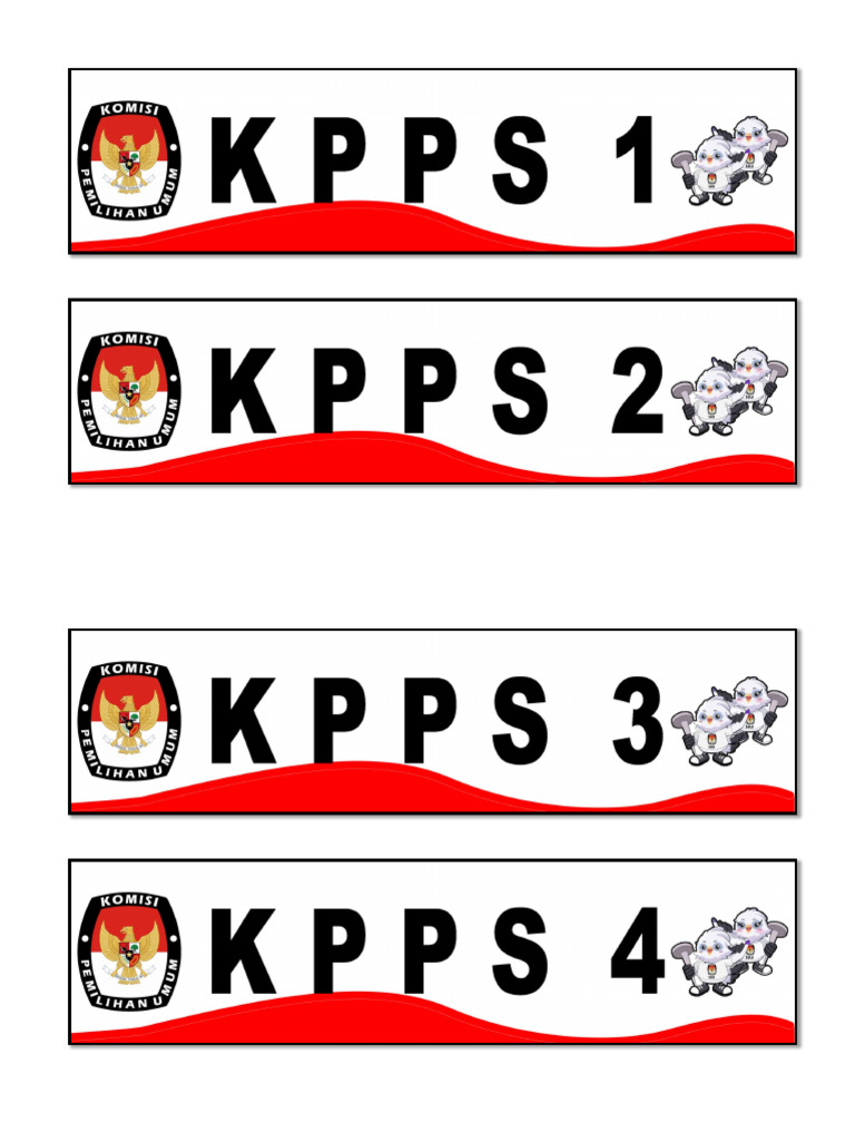 KPPS | PDF