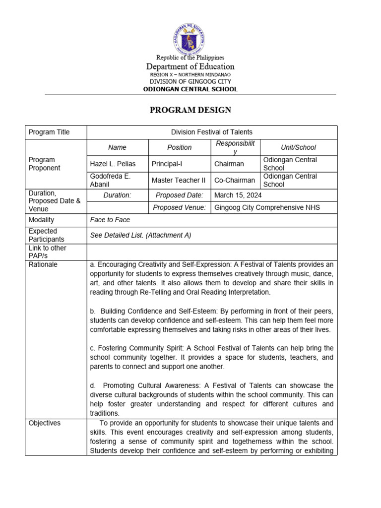 DFOT Prog Design OCS | PDF DFOT Prog Design OCS | PDF