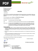 Subsidy DCR UnderTaking (Annexure A As Per MNRE) | PDF | Finance & Money Management | Computers