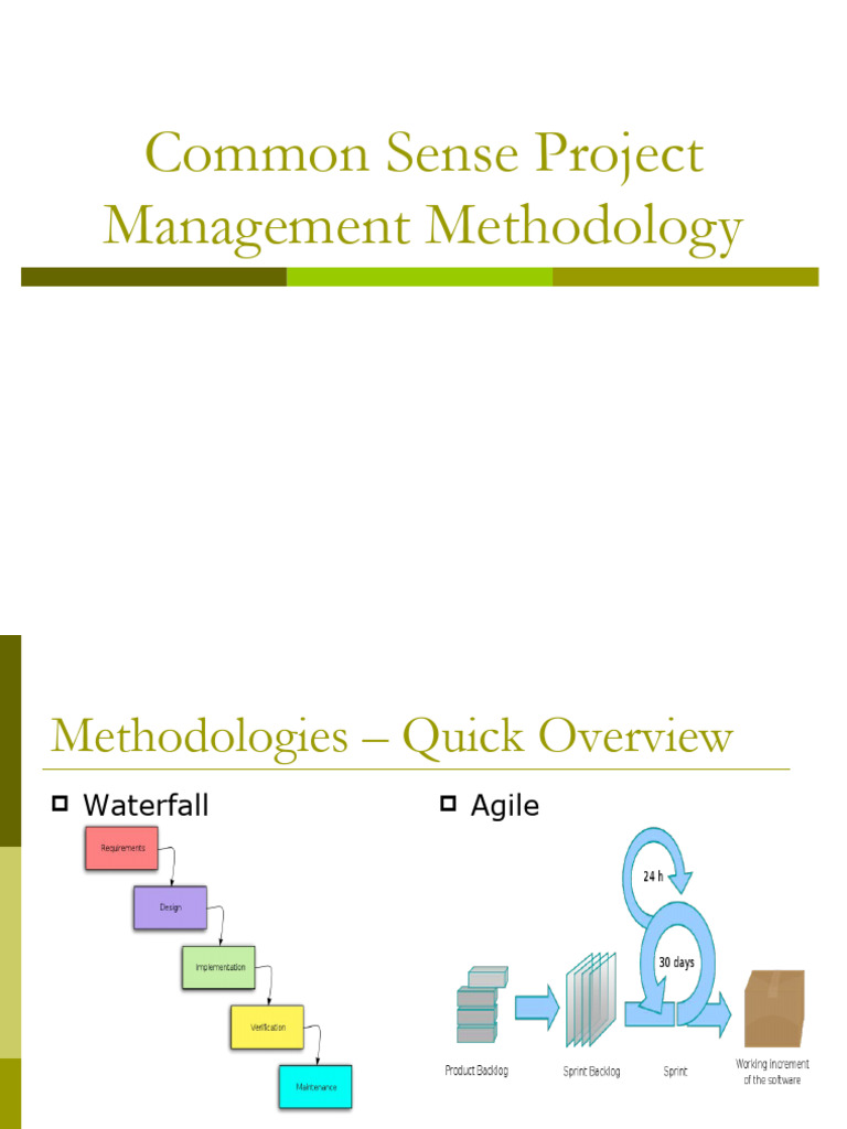 Project Management | PDF | Software Development Process | Agile Software Development