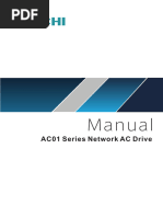 AZD-C Driver Operating Manual | PDF | Power Supply | Electromagnetic ...