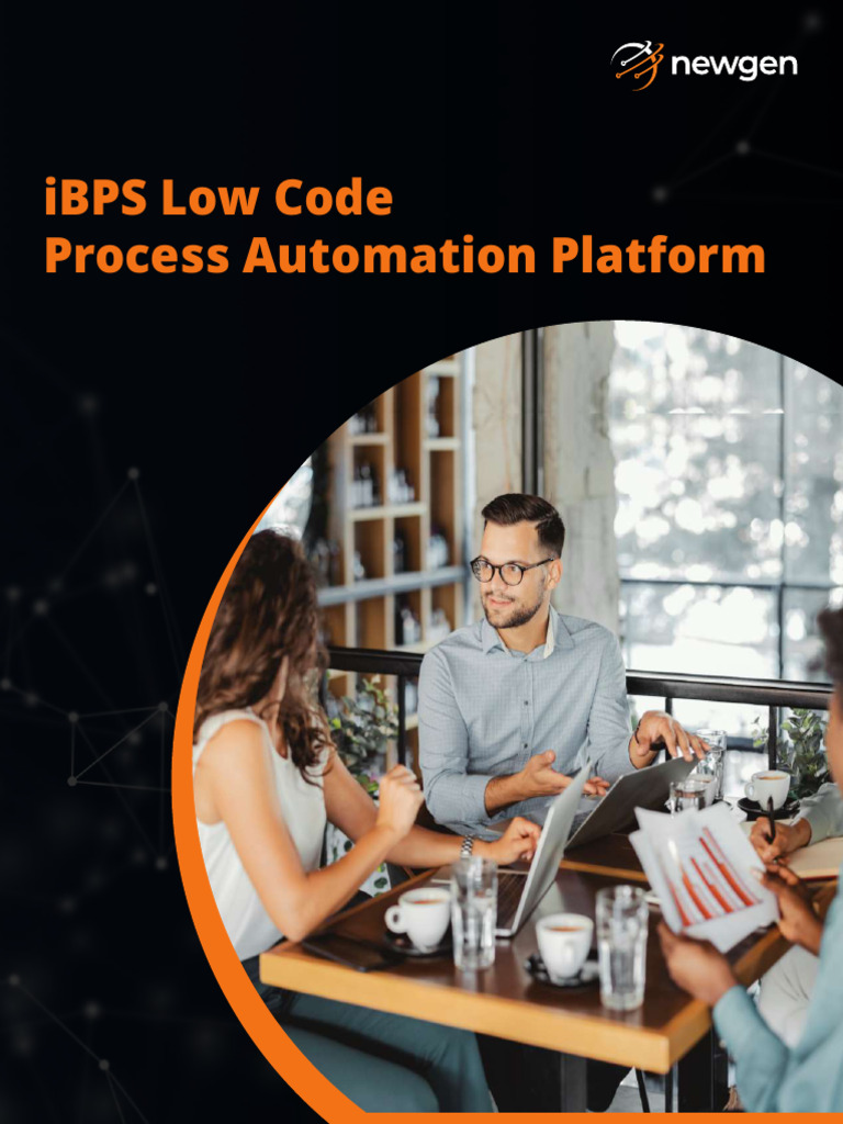 Brochure_ iBPS Brochure | PDF | Cloud Computing | Automation