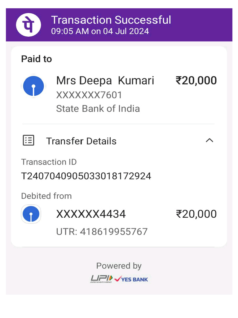 Payment | PDF