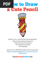 How to Draw a Ram Tutorial | PDF