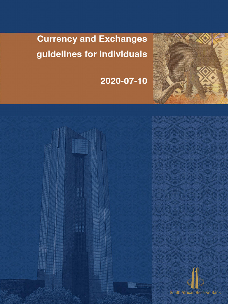 Currency and Exchanges Guidelines For Individuals | PDF | Foreign ...