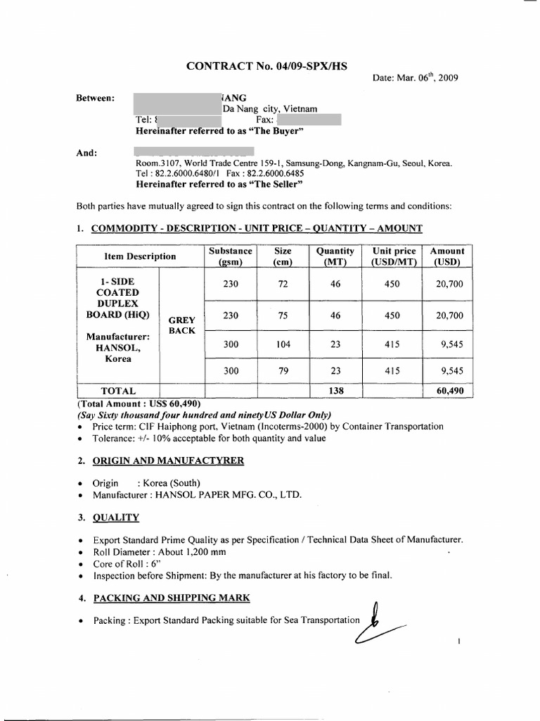 Bo Chung Tu Mau Hansol Paper PDF | PDF