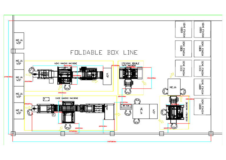 Layout Collapsible Box-model 2 | PDF
