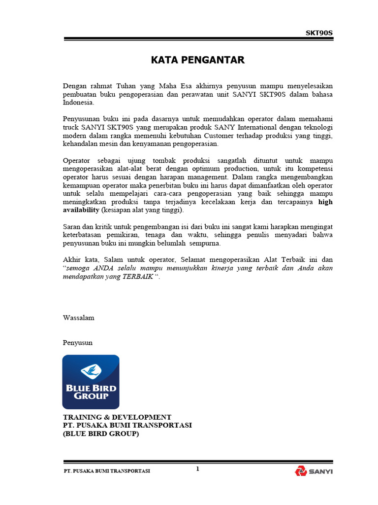 Hand Out Opt. SANYI SKT90S | PDF