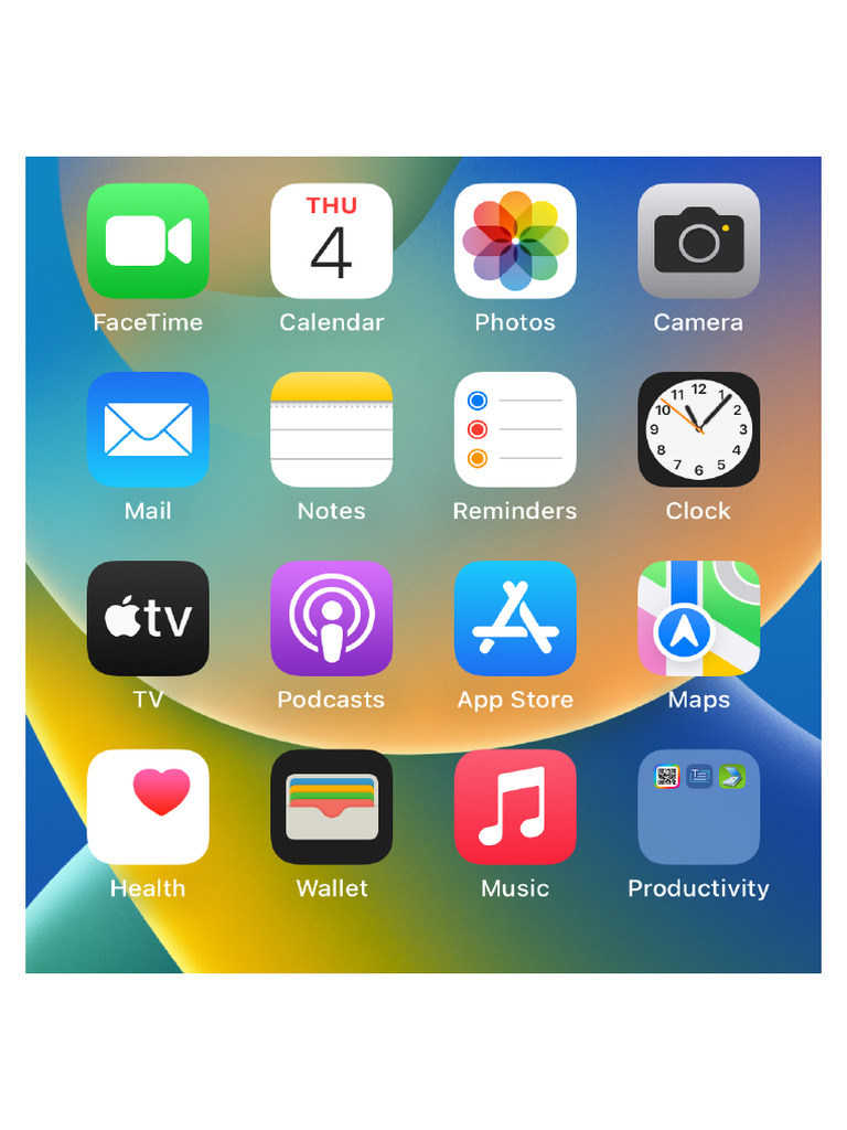 Iphone 14 Apps | PDF