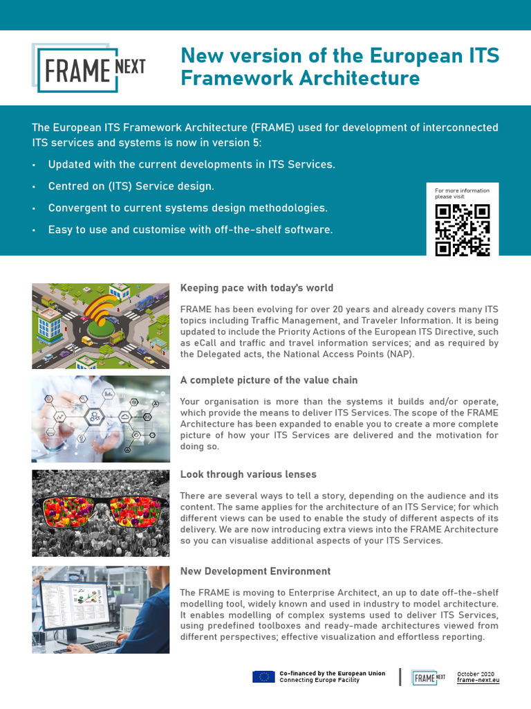 FRAME NEXT Leaflet 2020 | PDF | Information Science | Information ...