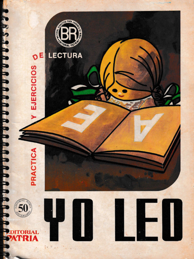 Guía Didáctica de Lectura "YO LEO" | PDF
